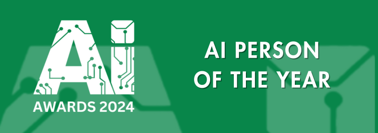 BEST APPLICATION OF AI IN A LARGE ENTERPRISE (1) – AI Ireland