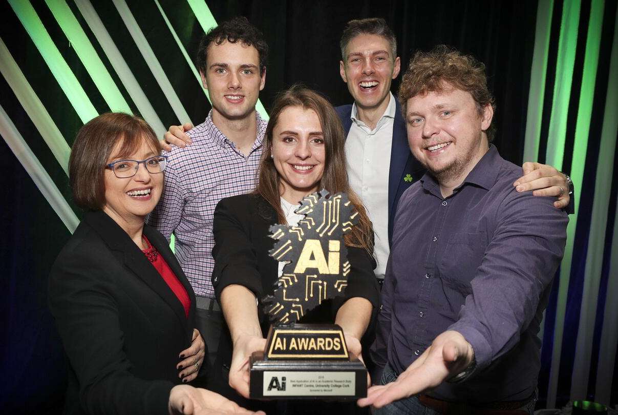 AI Awards – AI Ireland