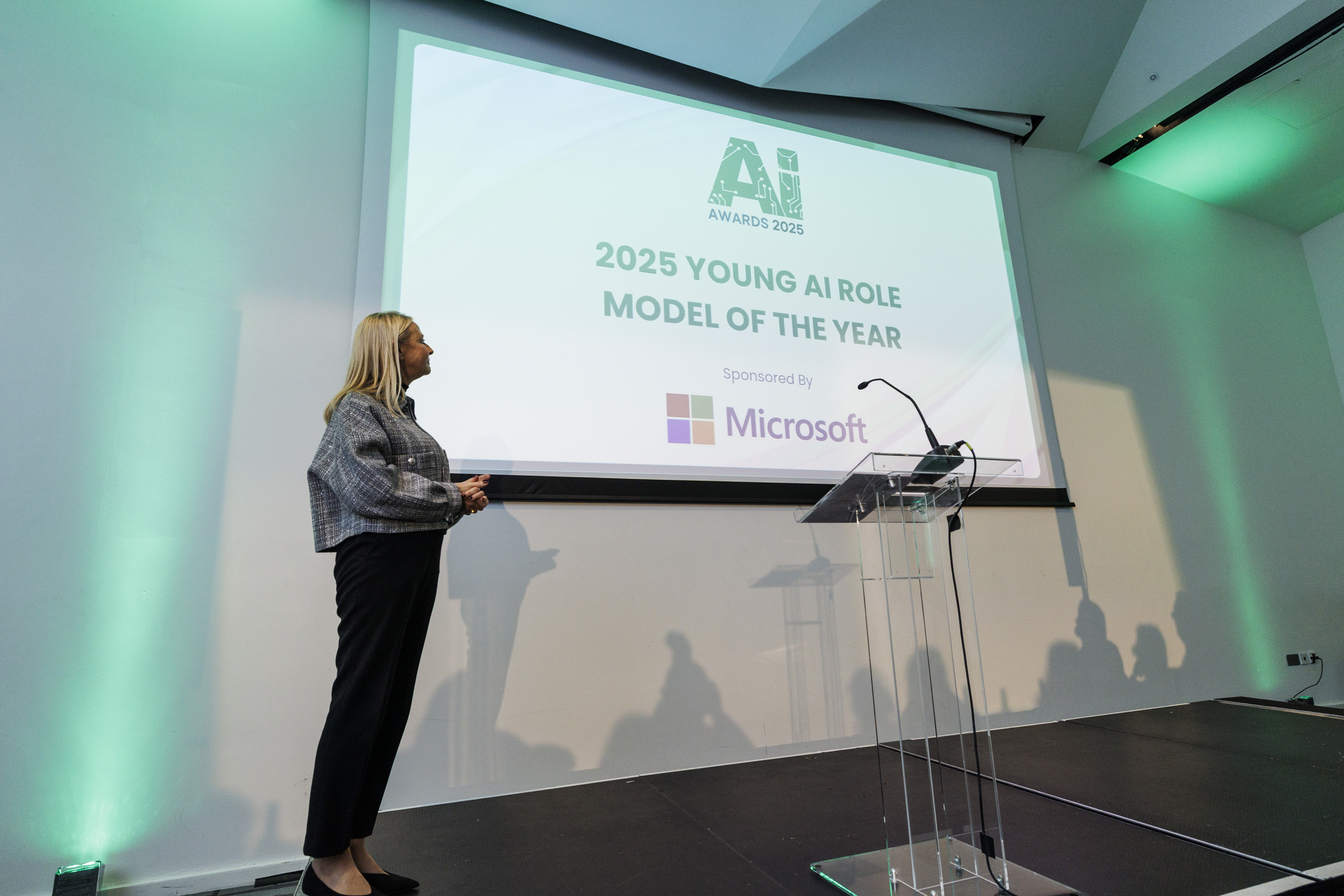 AI Awards 2025 – AI Ireland