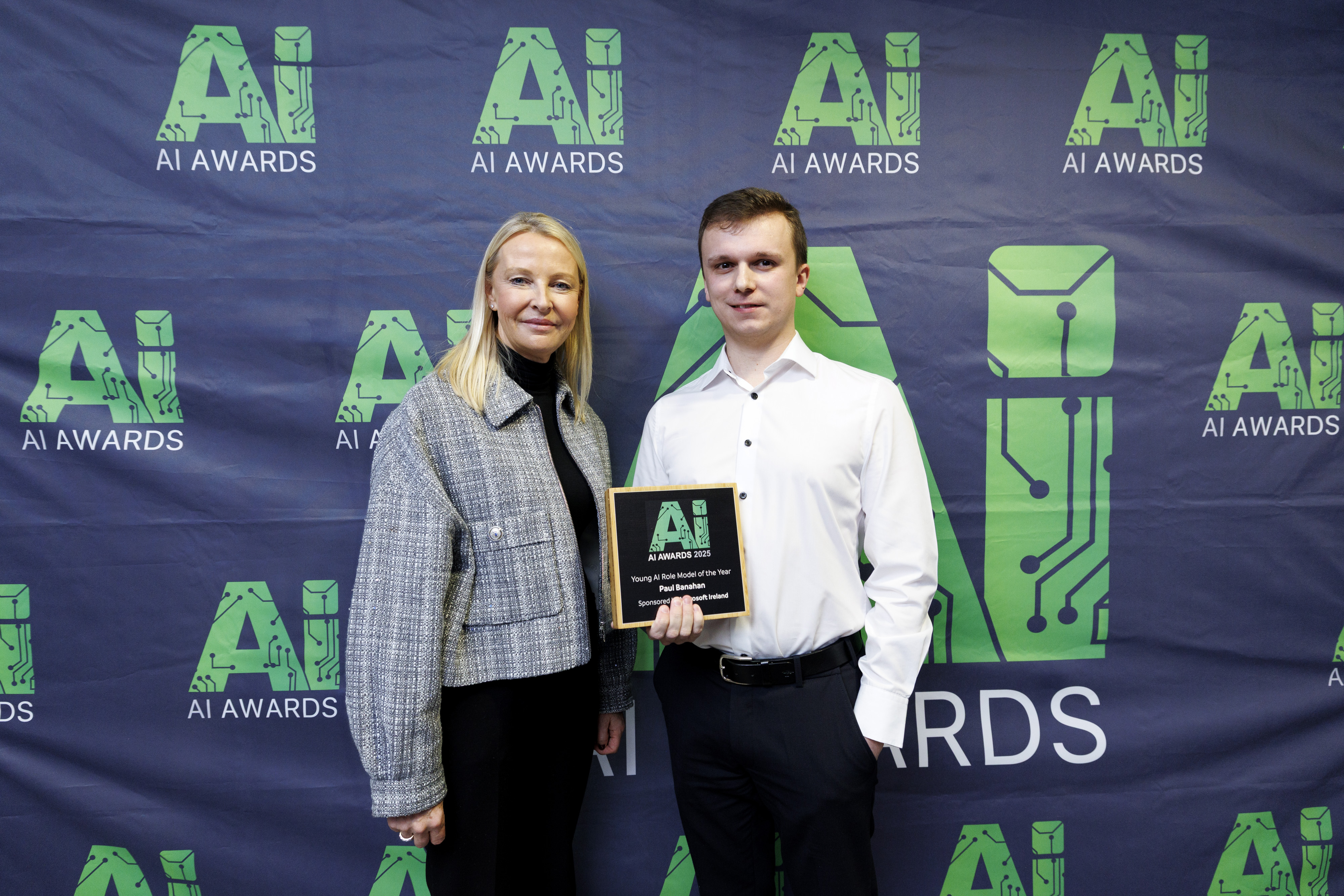 AI Awards 2025 – AI Ireland