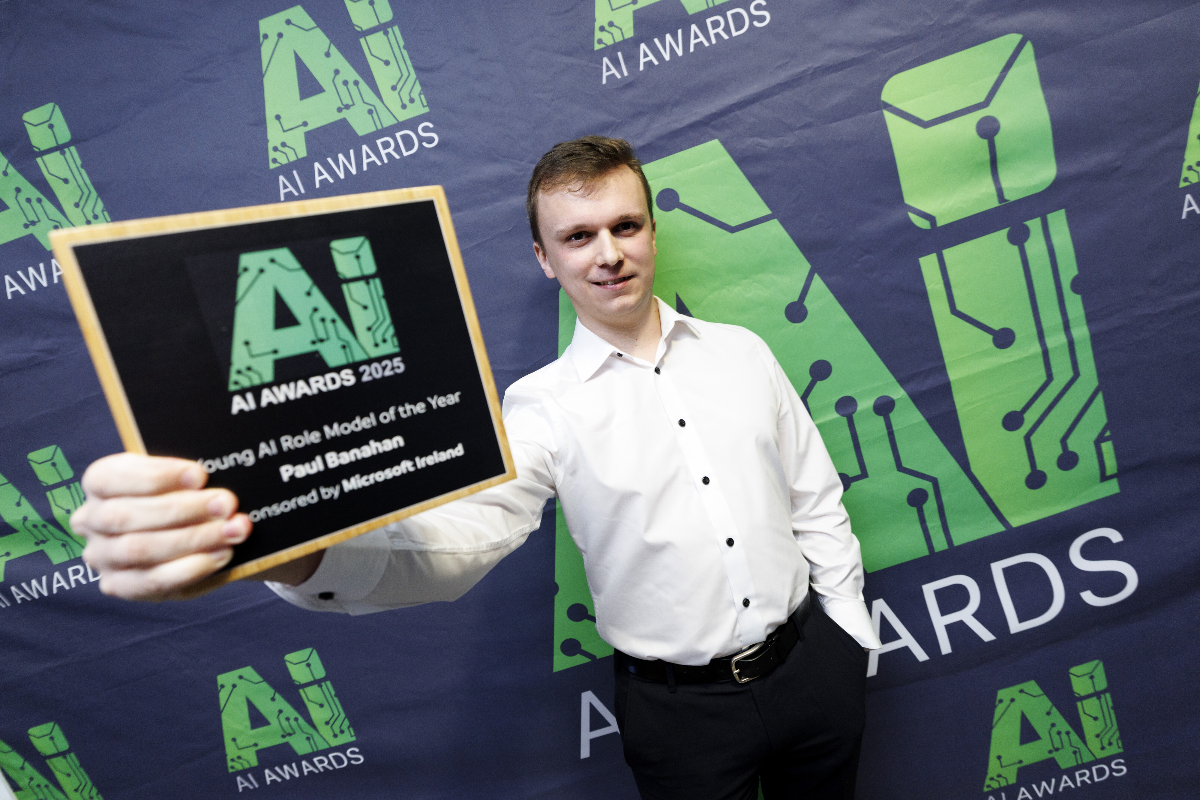 AI Awards 2025 – AI Ireland