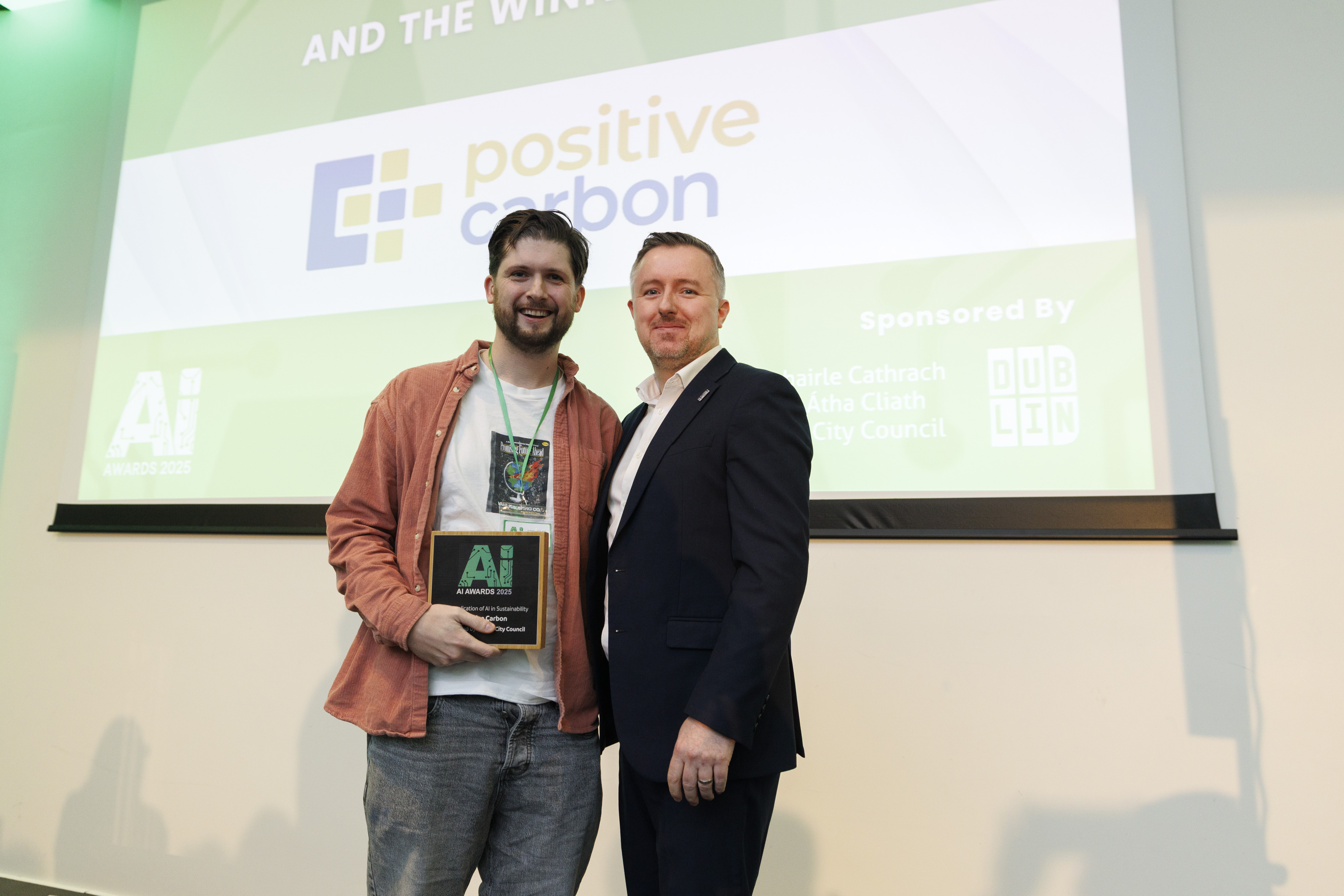 AI Awards 2025 – AI Ireland