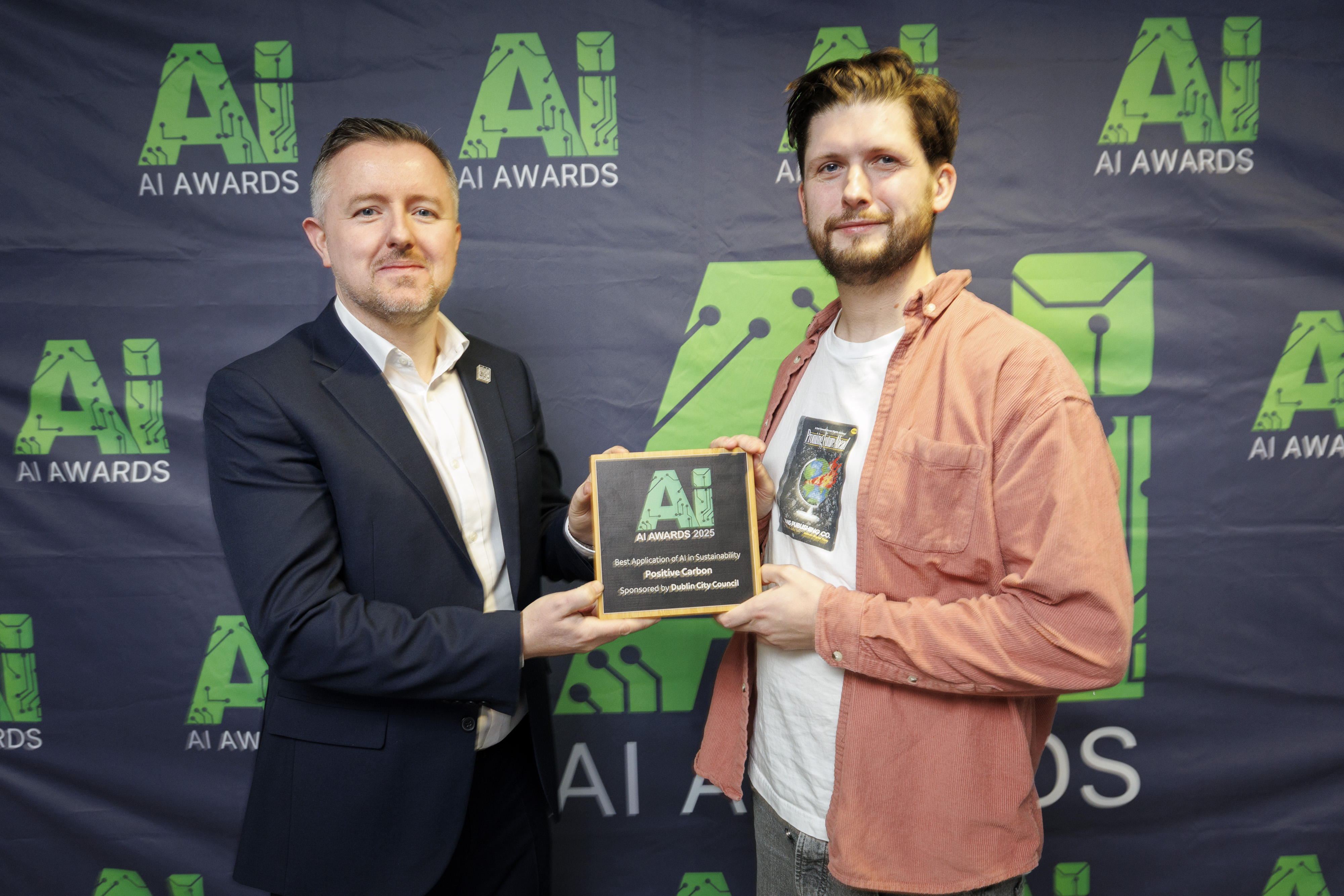 AI Awards 2025 – AI Ireland