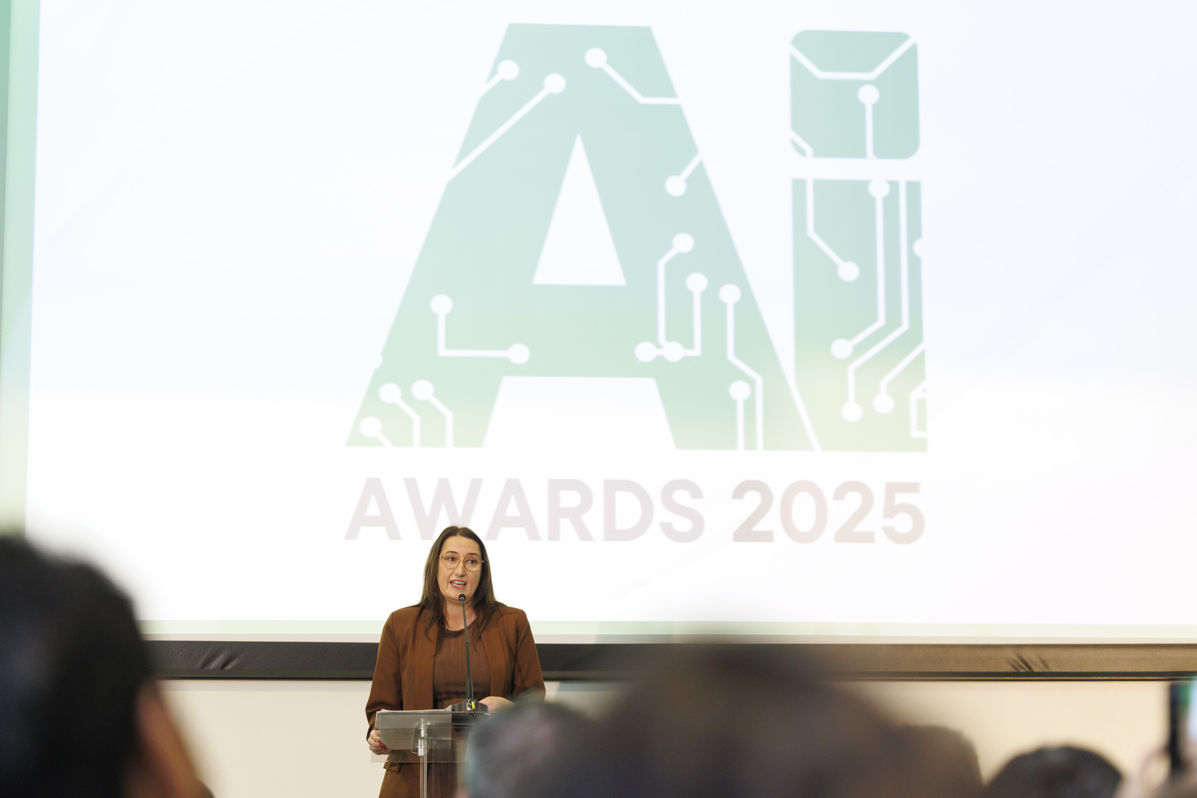 AI Awards 2025 – AI Ireland
