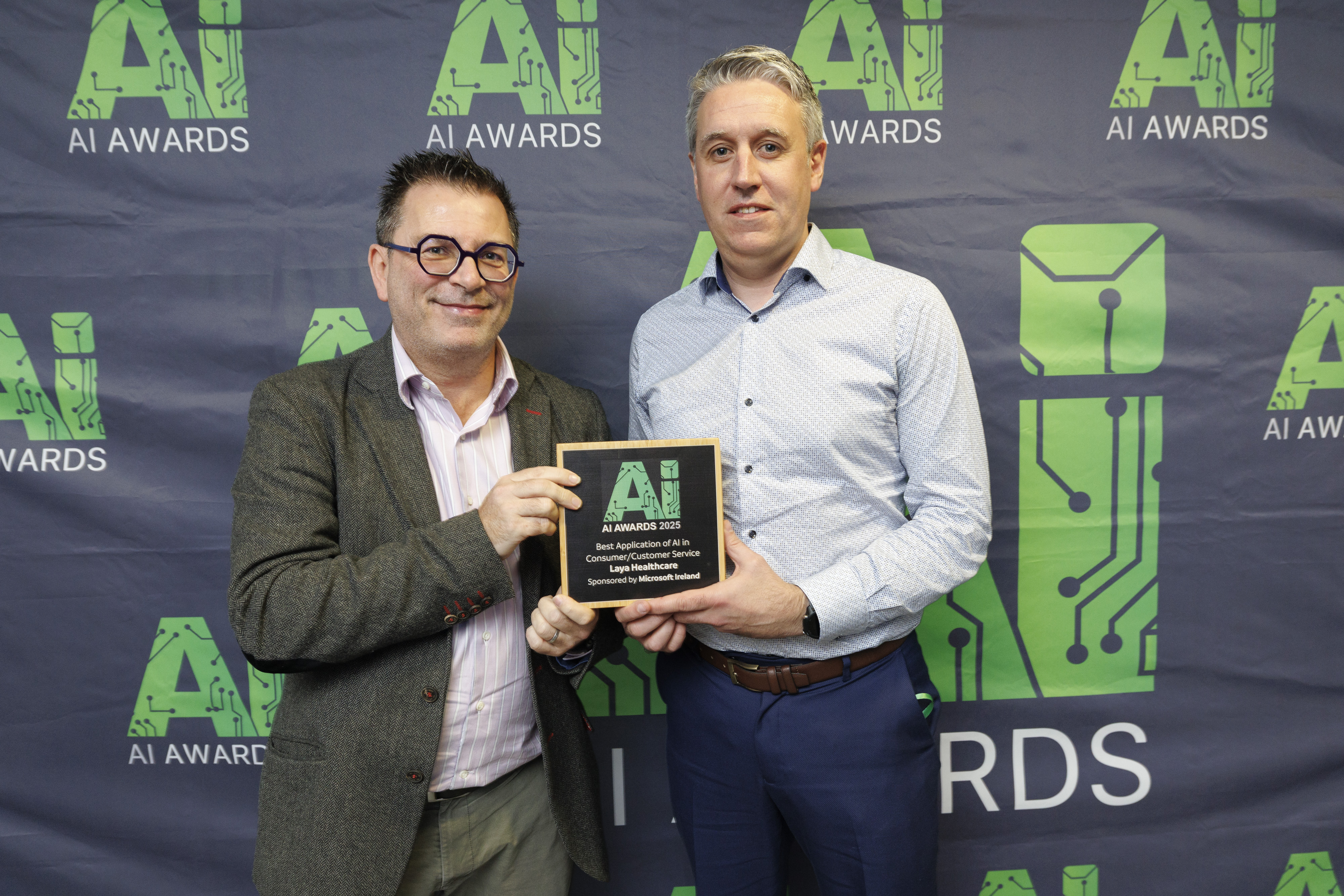 AI Awards 2025 – AI Ireland