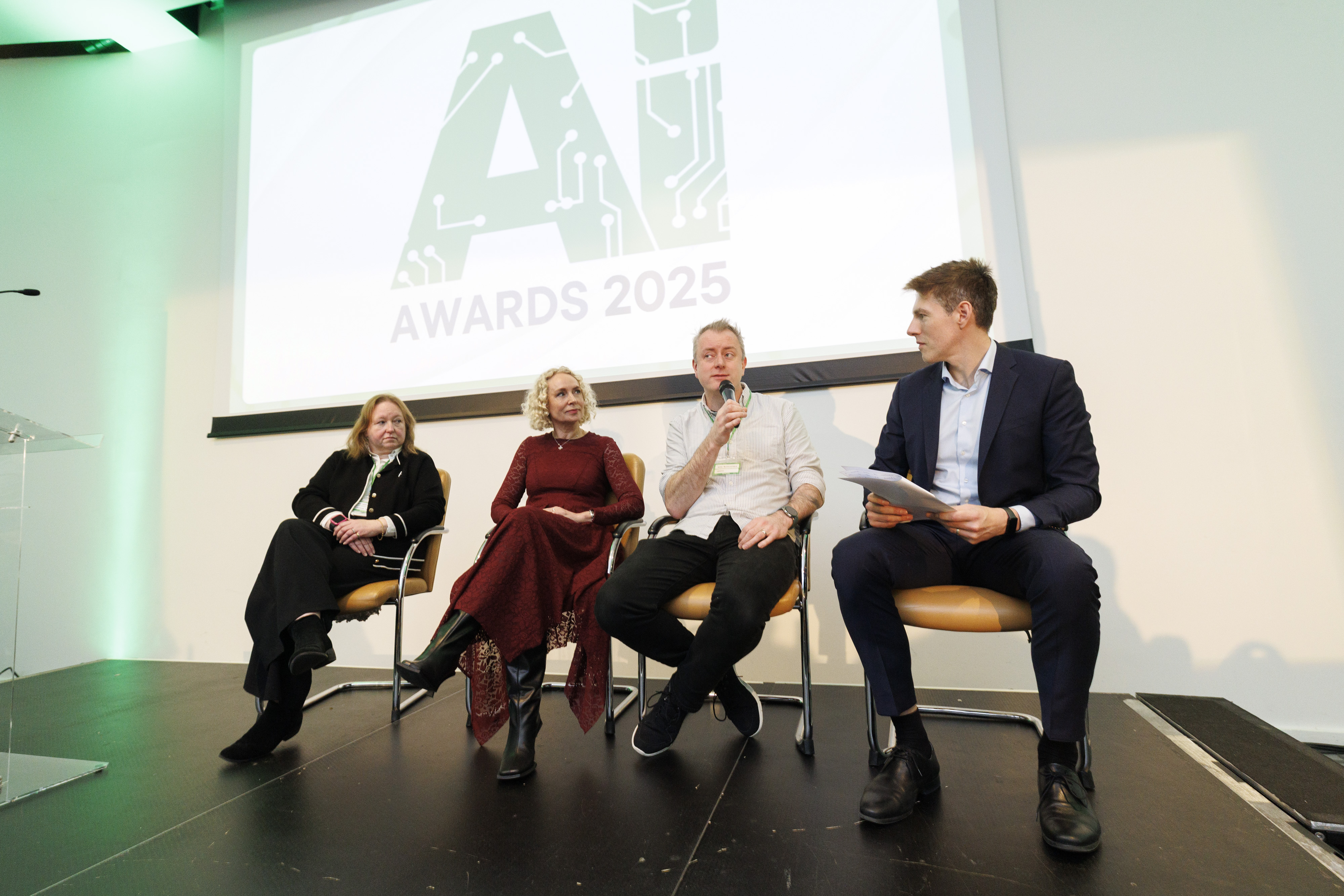 AI Awards 2025 – AI Ireland