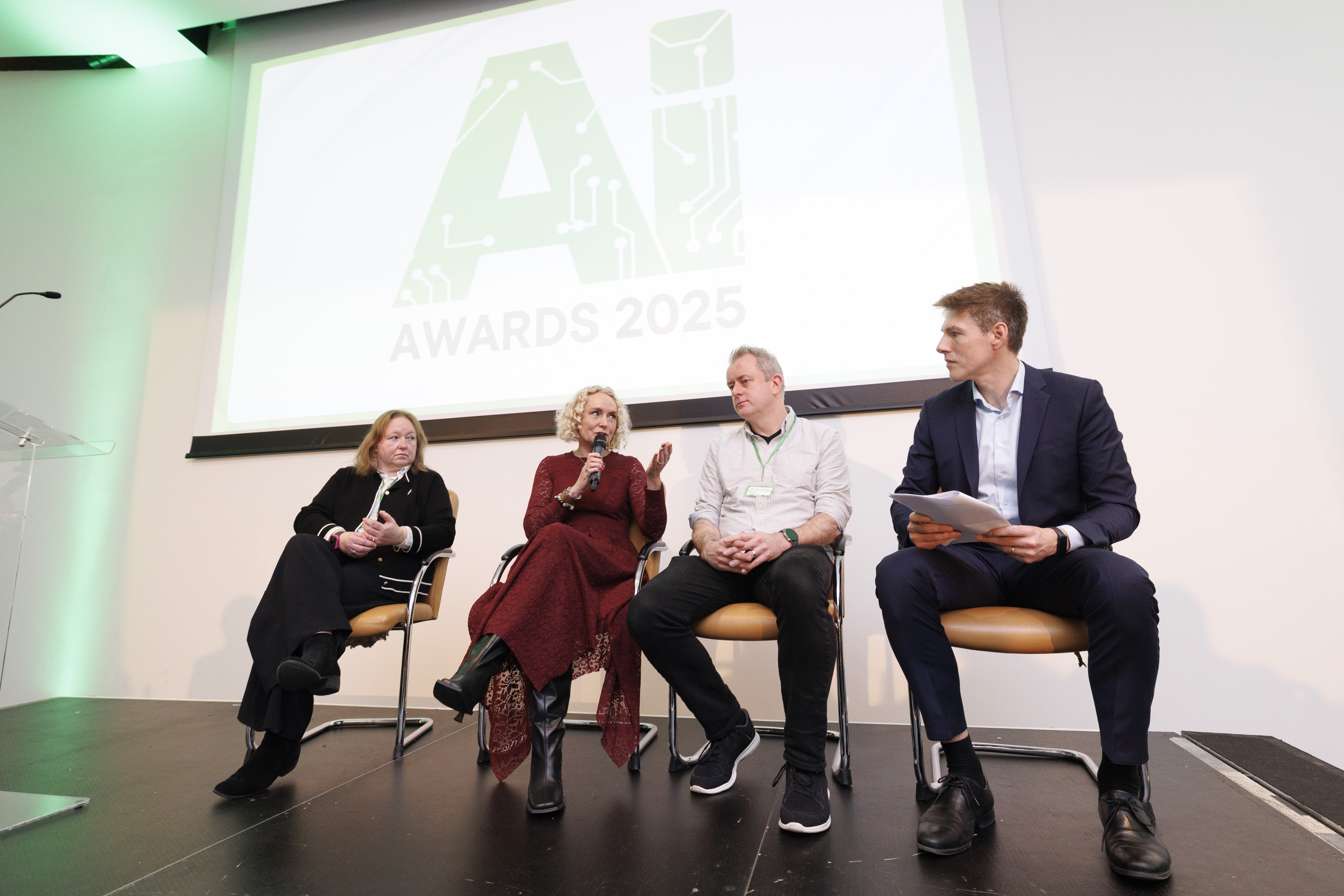 AI Awards 2025 – AI Ireland
