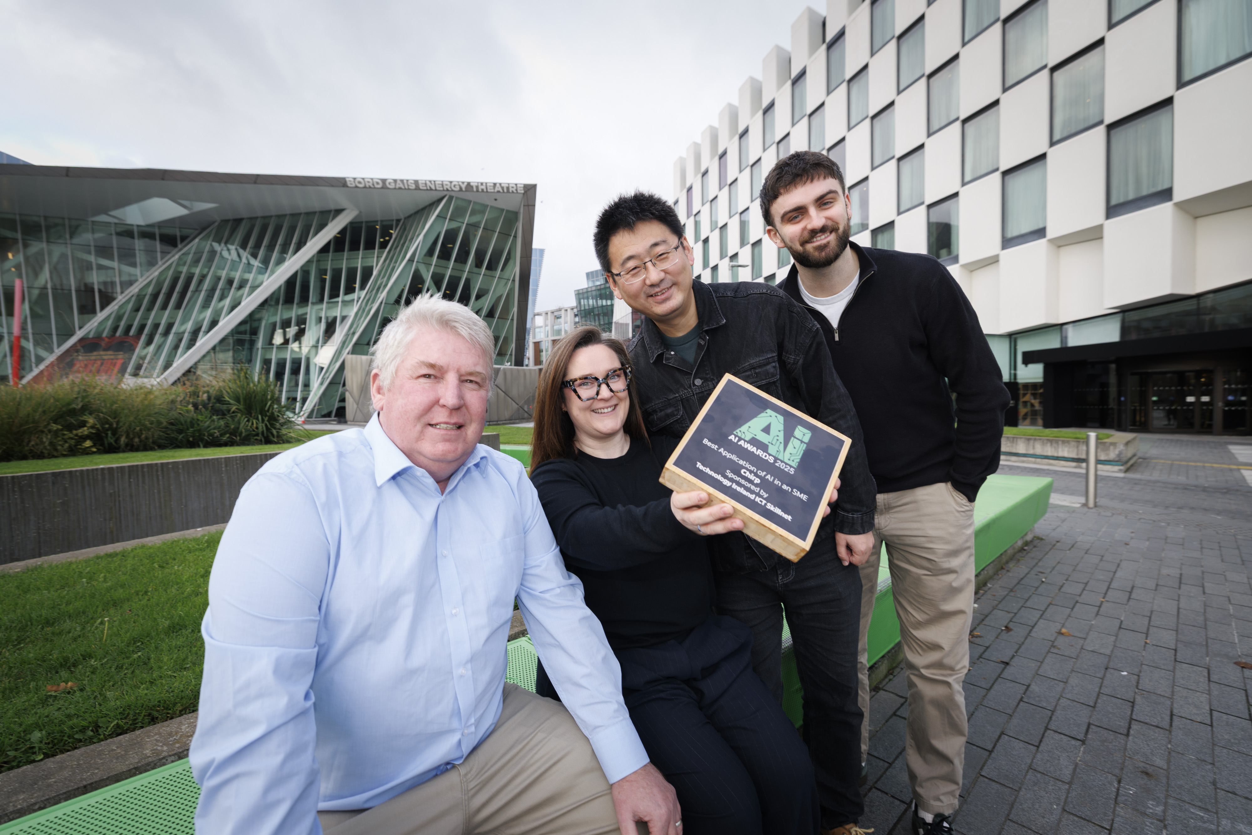 AI Awards 2025 – AI Ireland