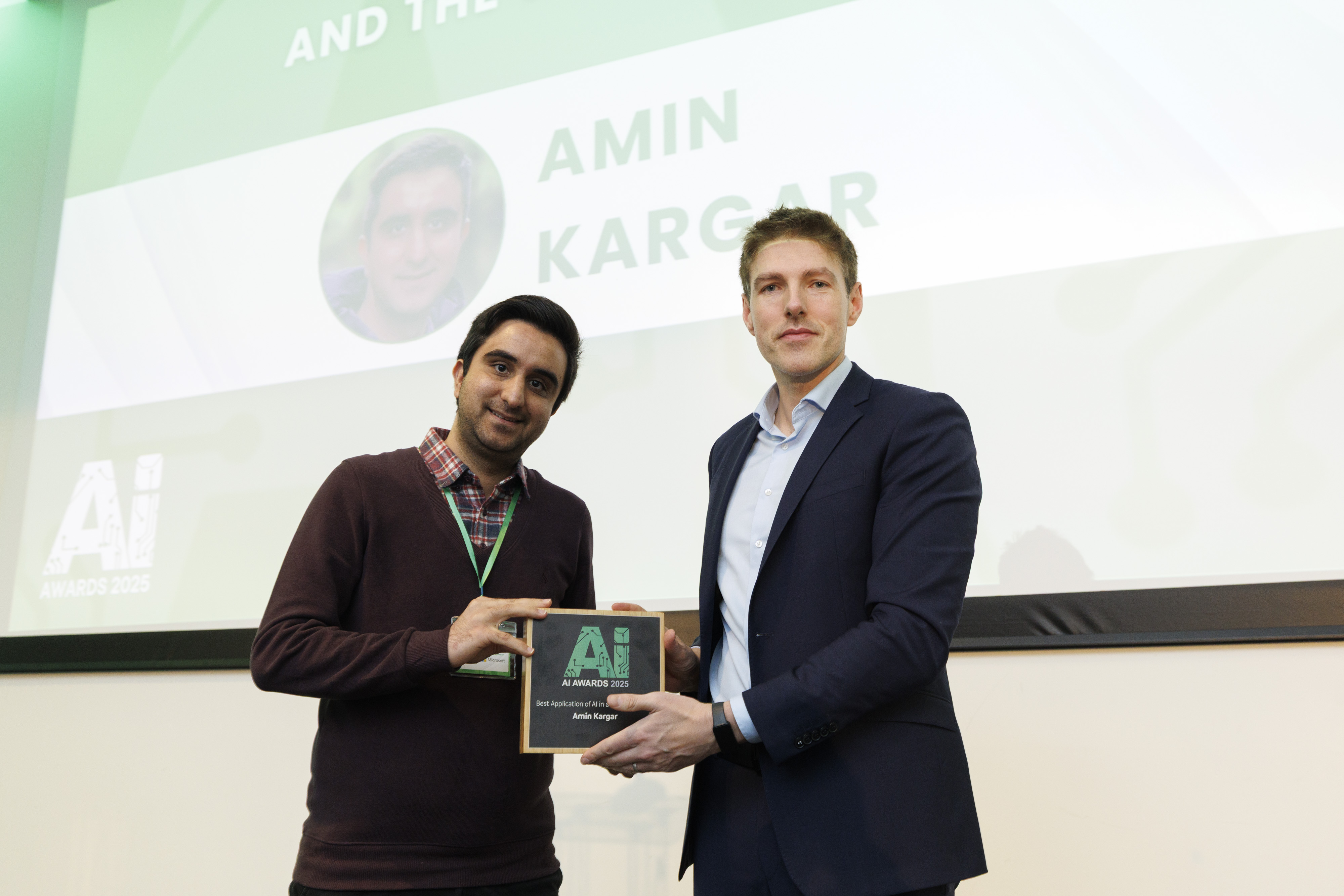 AI Awards 2025 – AI Ireland