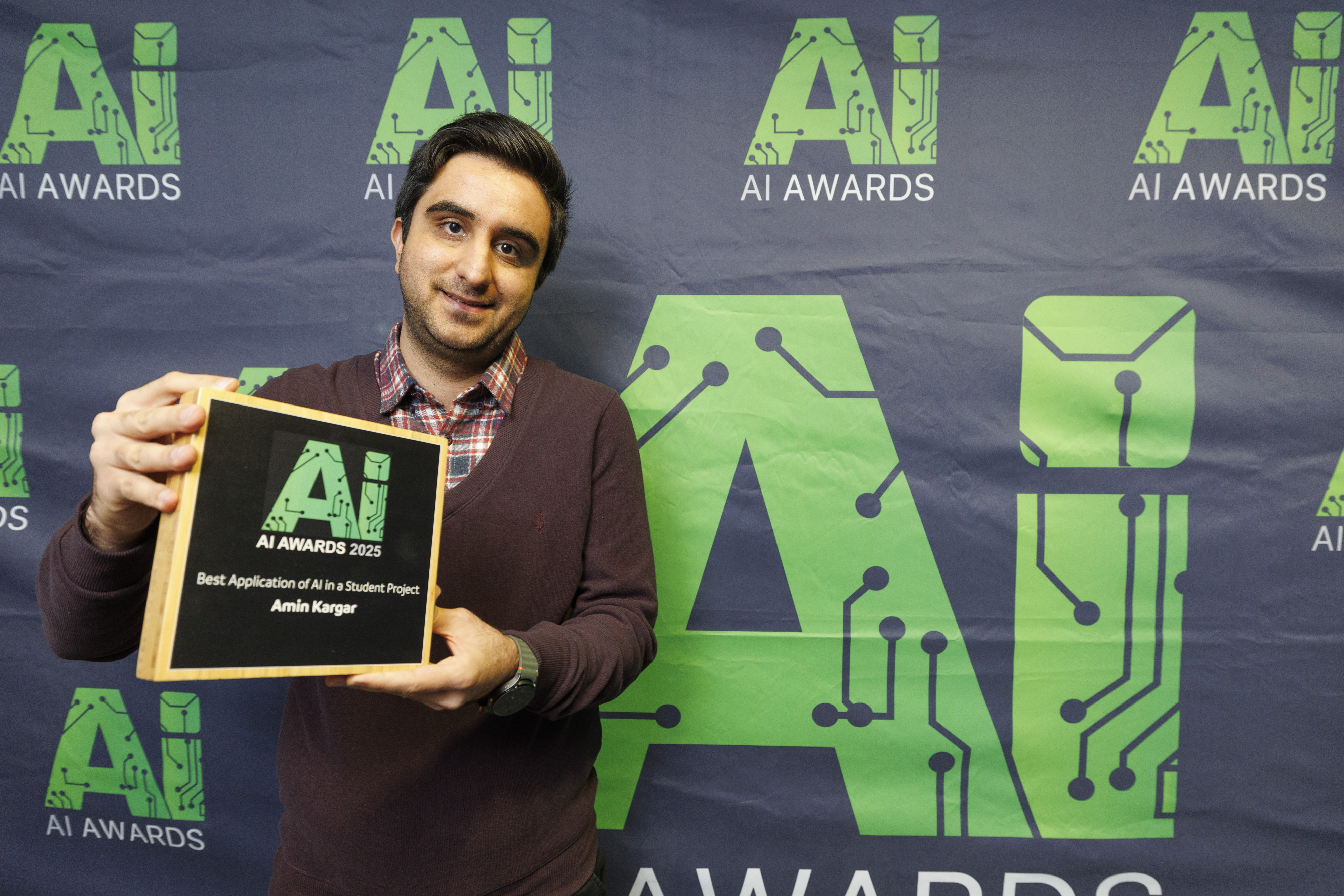 AI Awards 2025 – AI Ireland