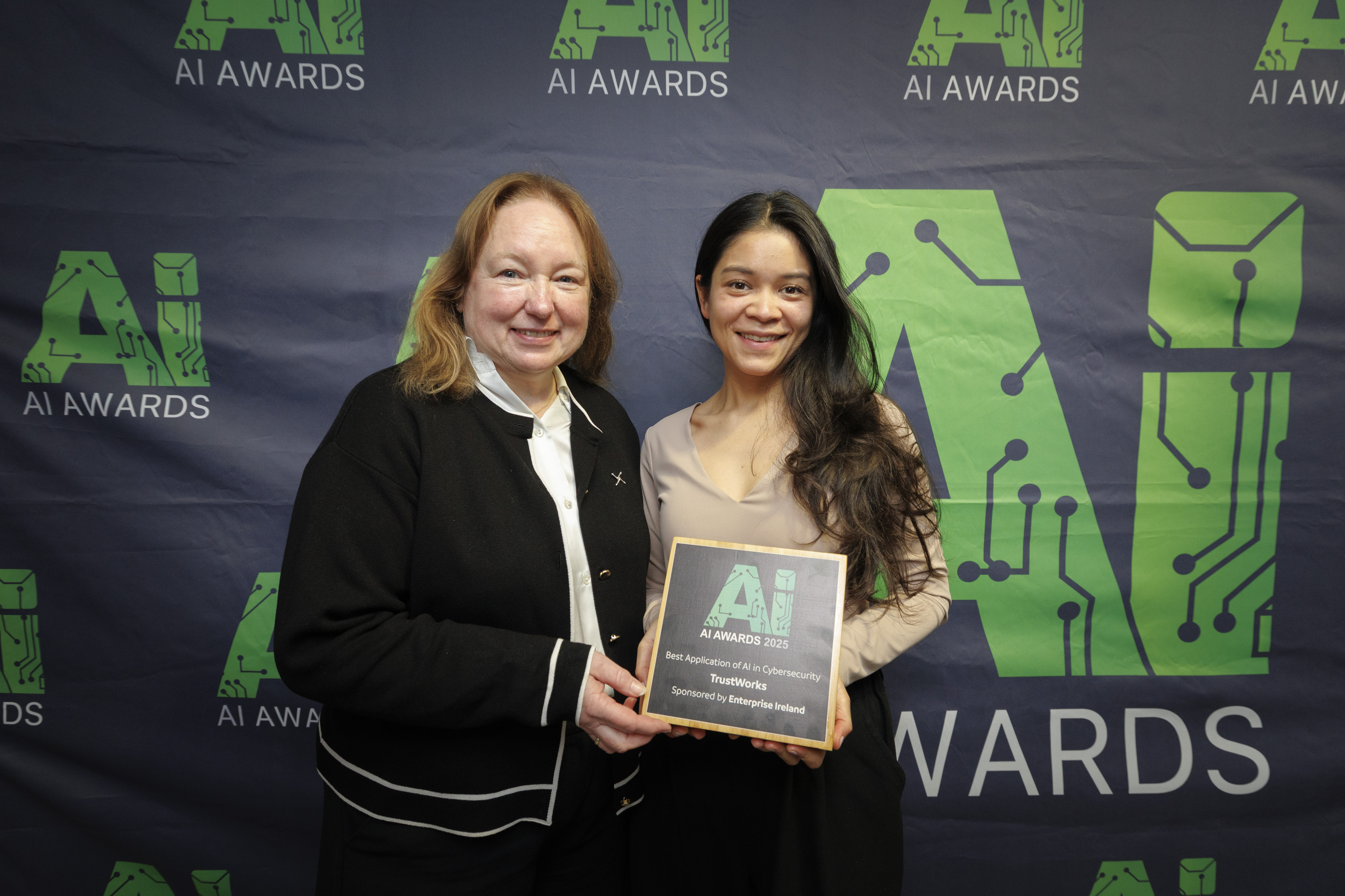AI Awards 2025 – AI Ireland
