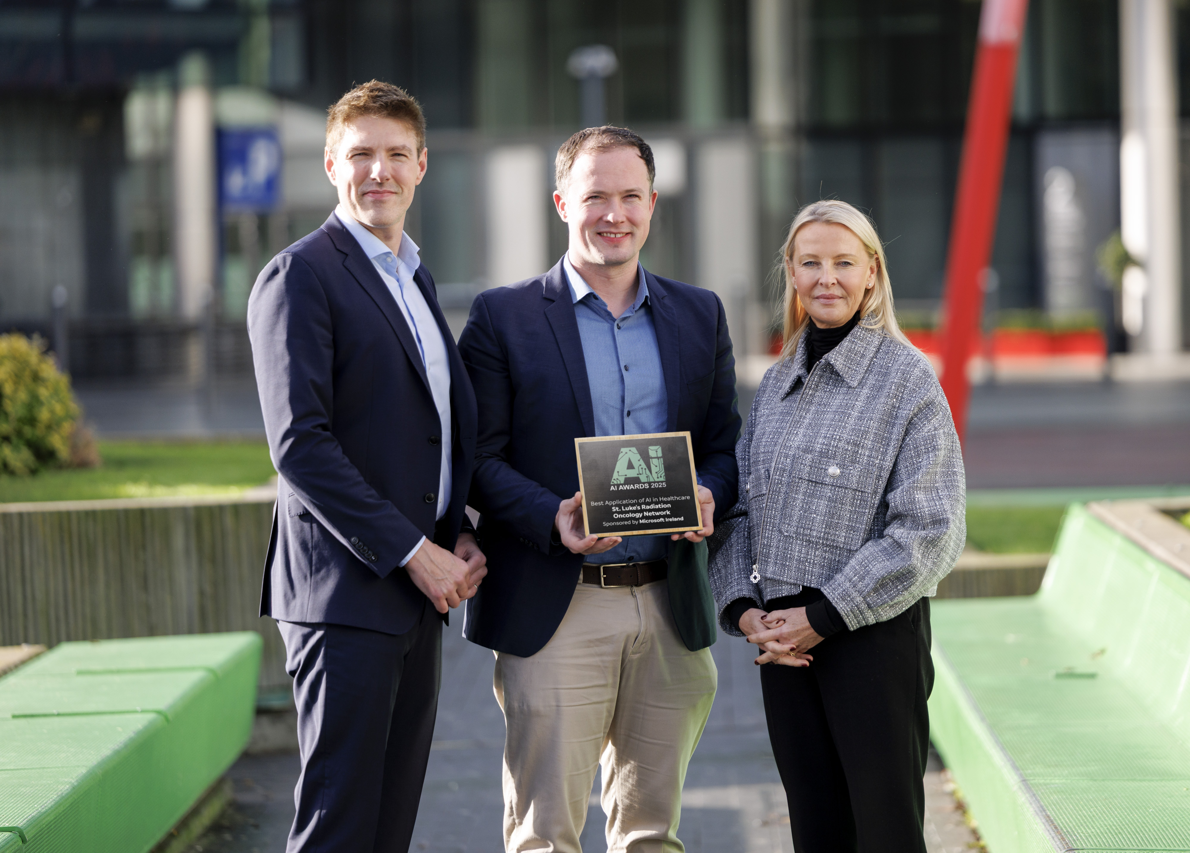 AI Awards 2025 – AI Ireland