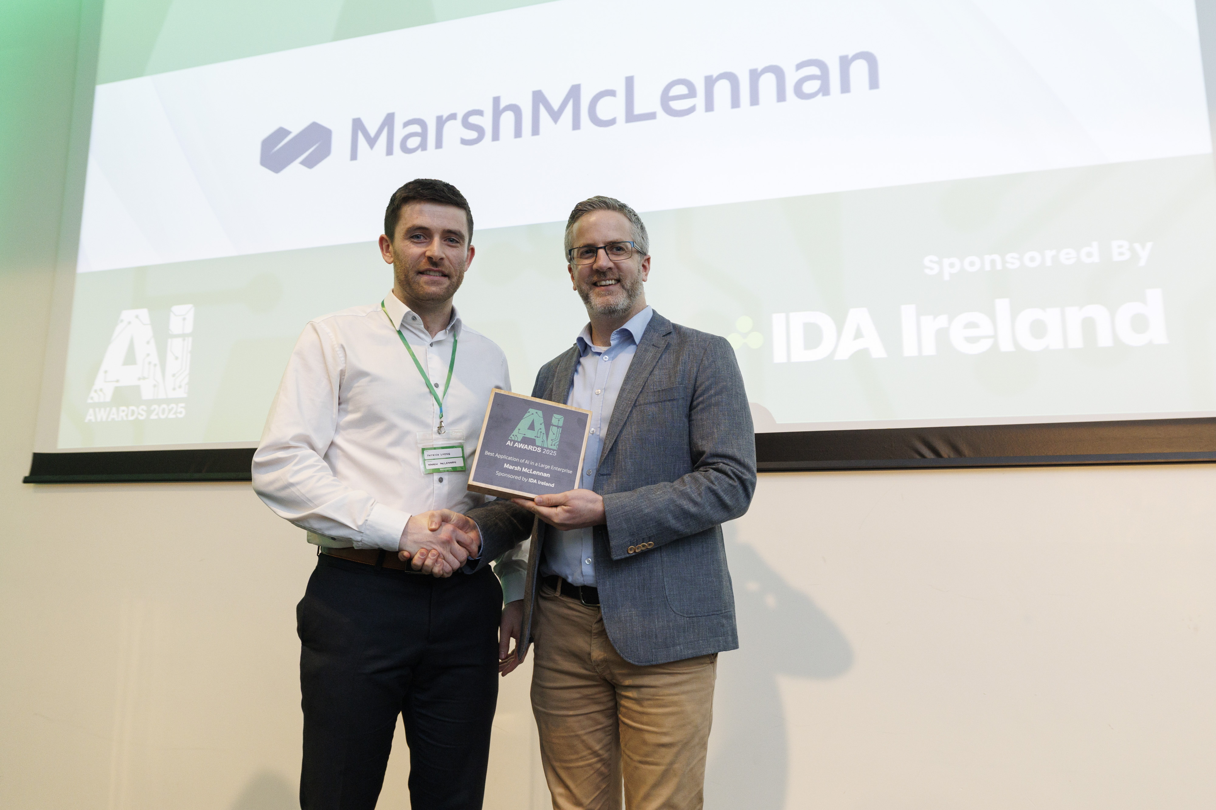 AI Awards 2025 – AI Ireland