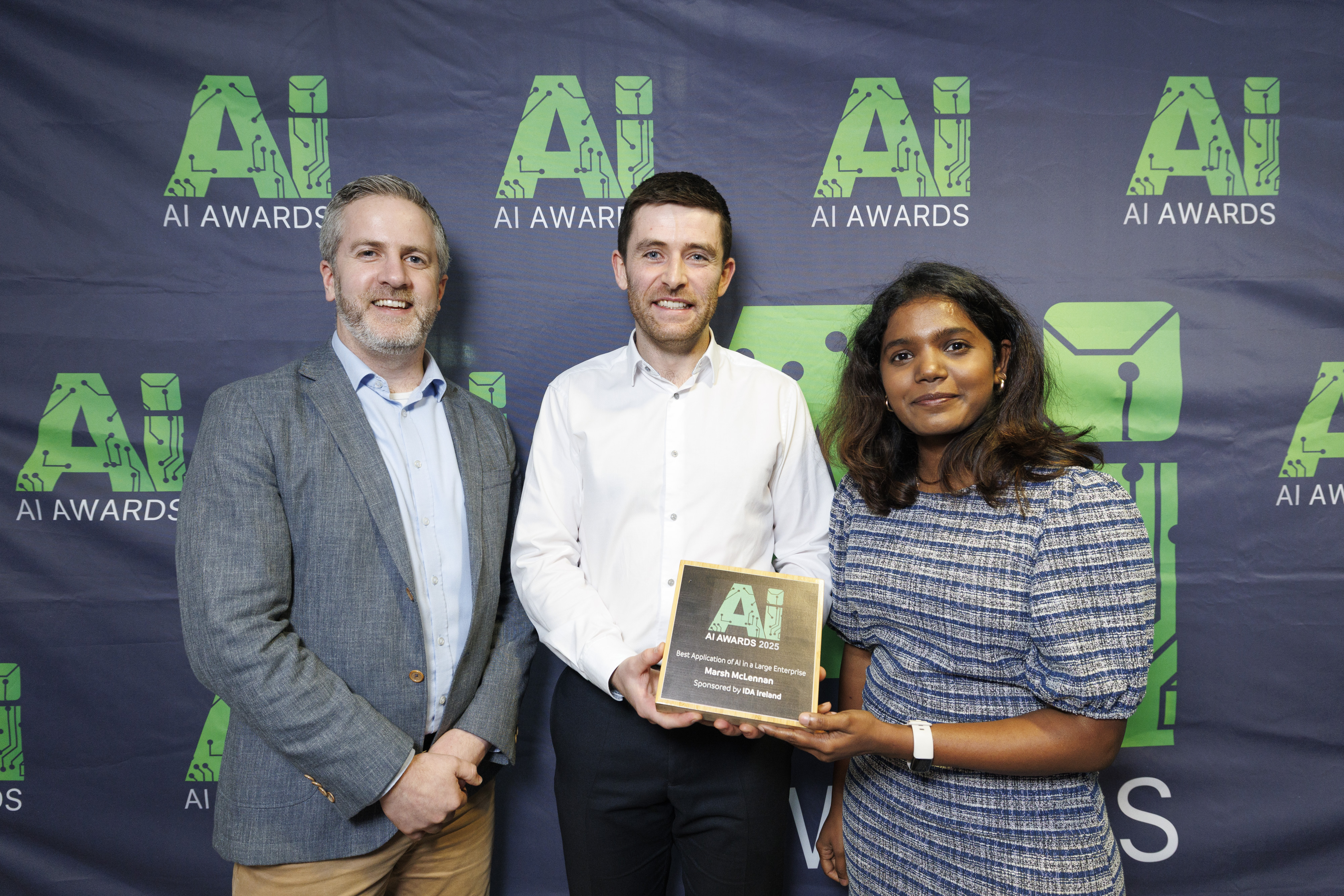 AI Awards 2025 – AI Ireland