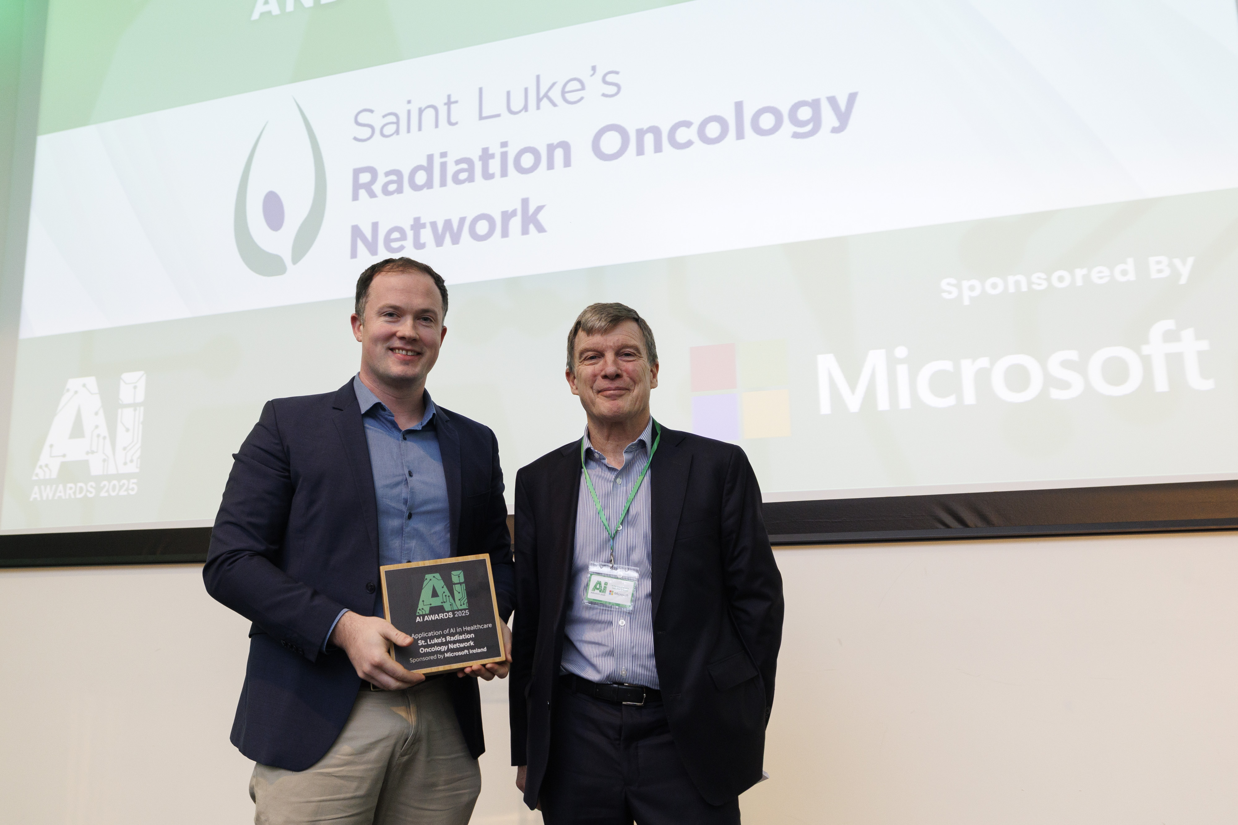 AI Awards 2025 – AI Ireland