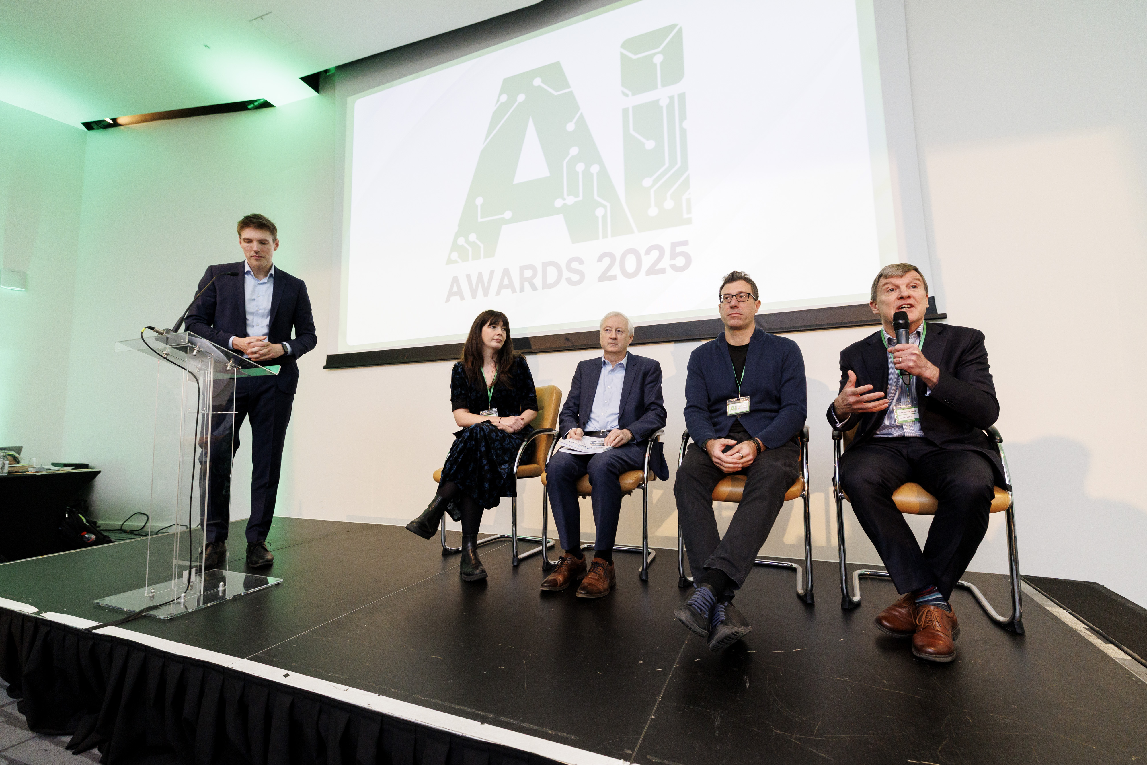 AI Awards 2025 – AI Ireland