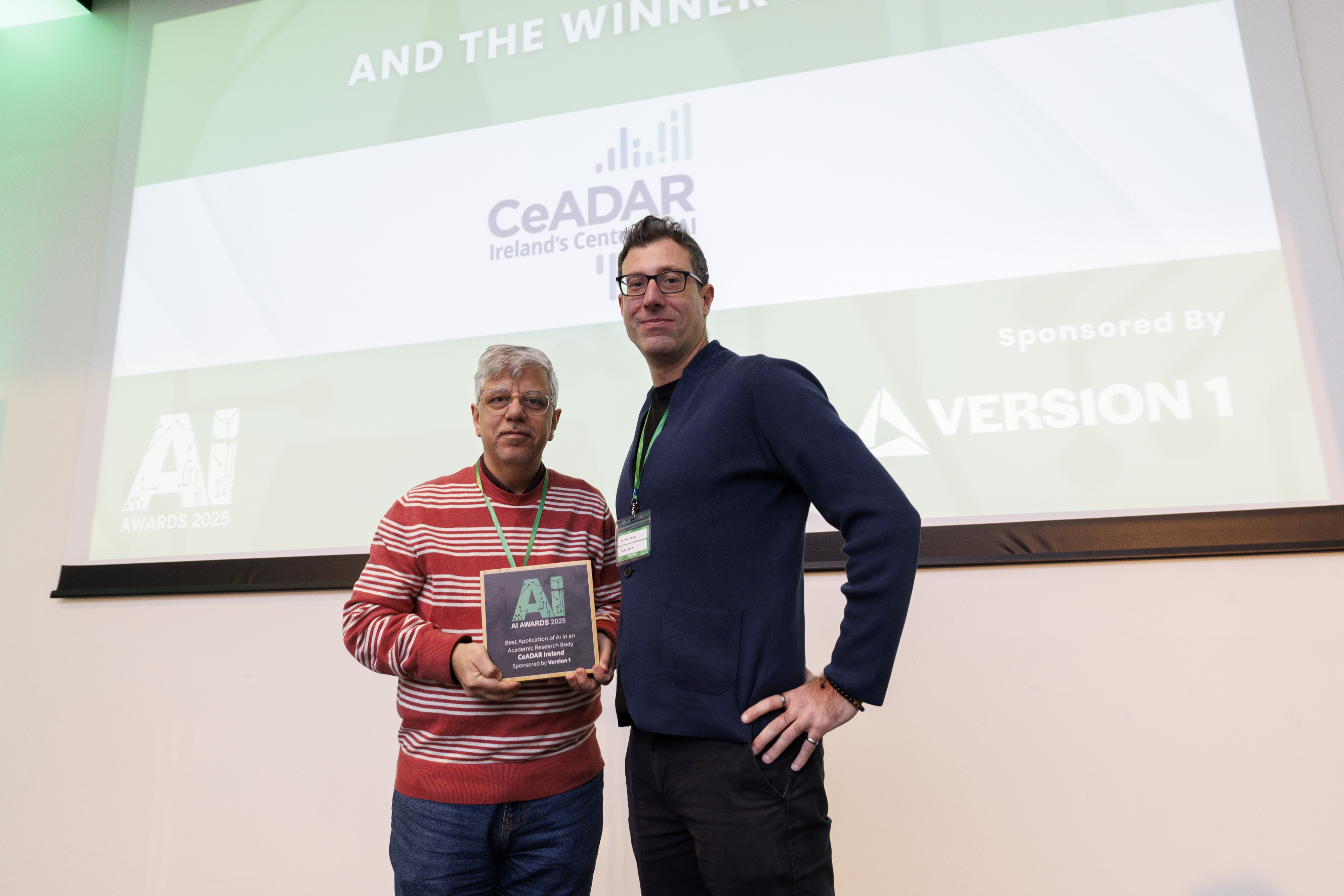 AI Awards 2025 – AI Ireland