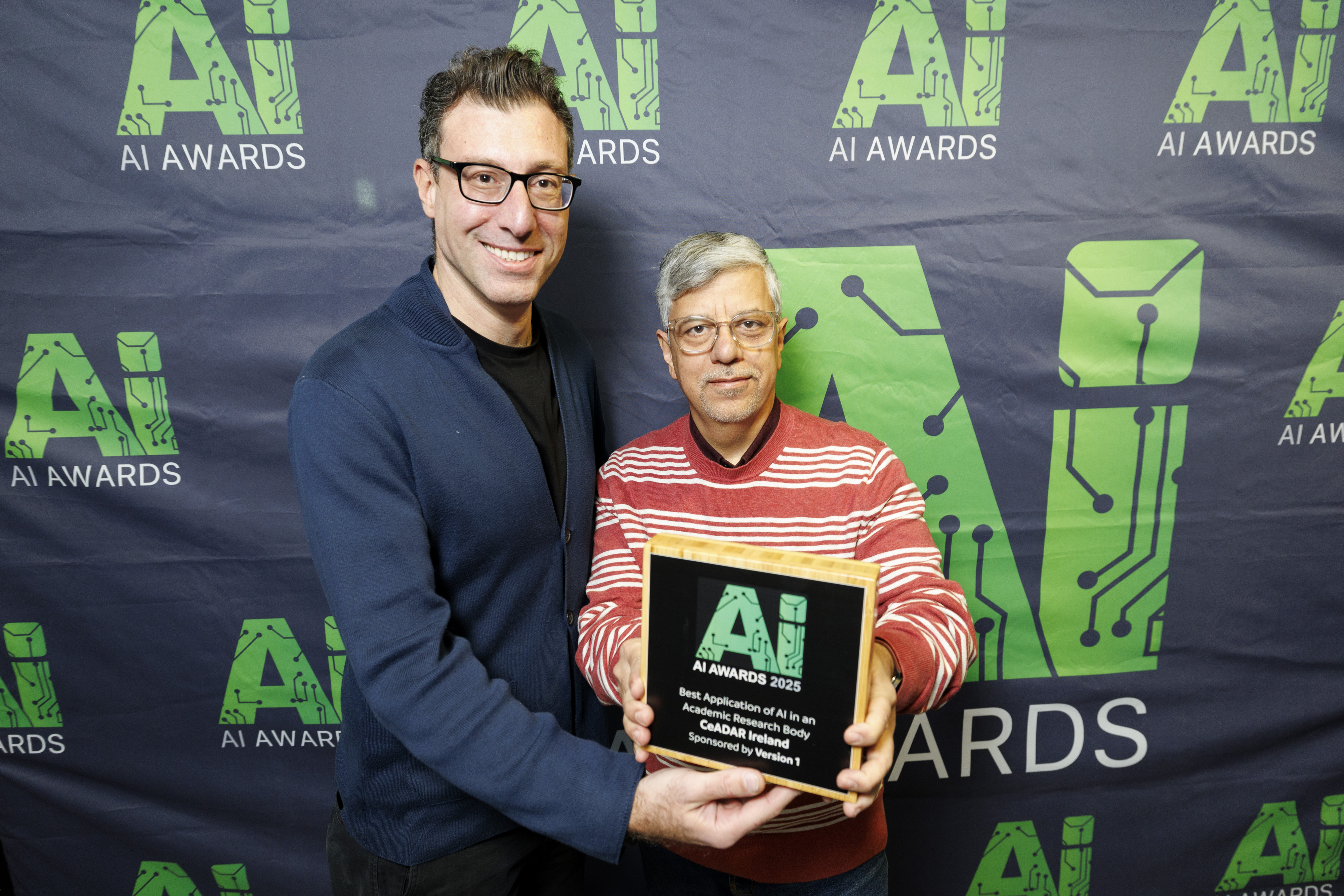 AI Awards 2025 – AI Ireland