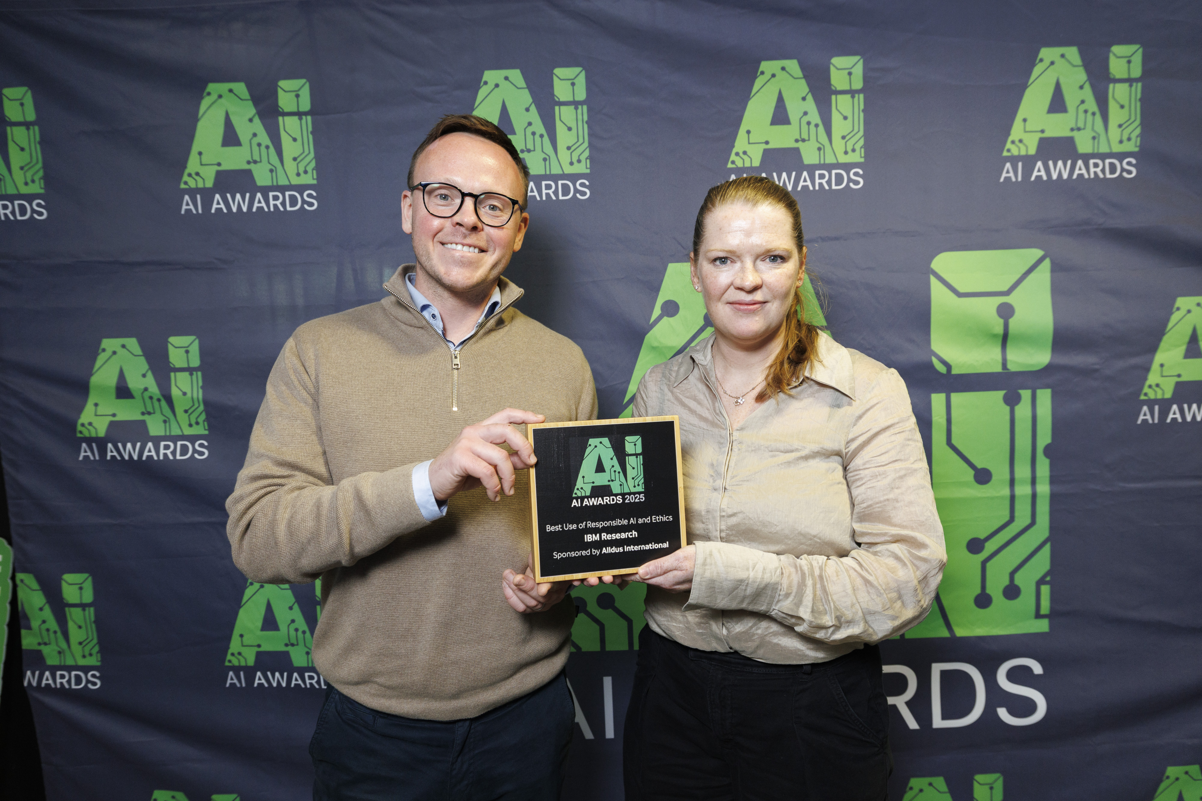AI Awards 2025 – AI Ireland
