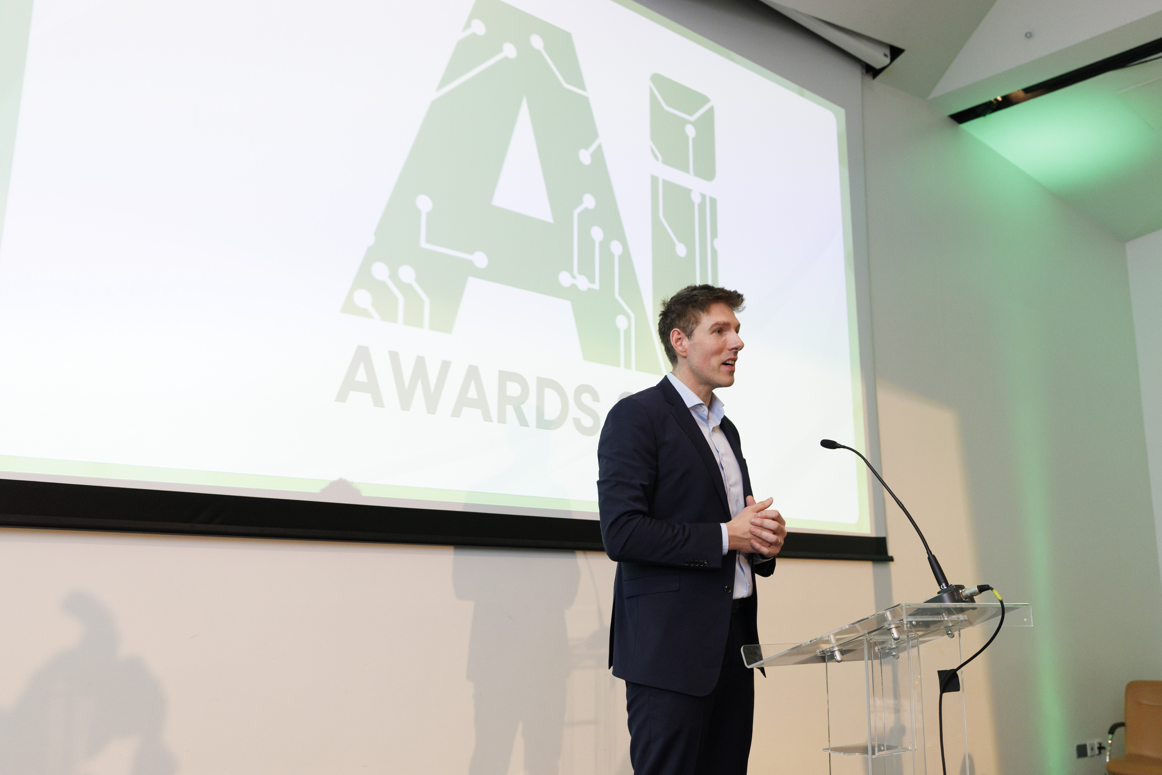 AI Awards 2025 – AI Ireland